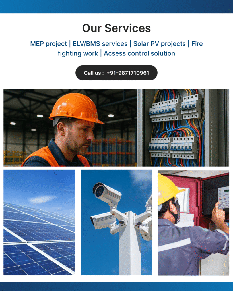 Siya Electricals & Contractors